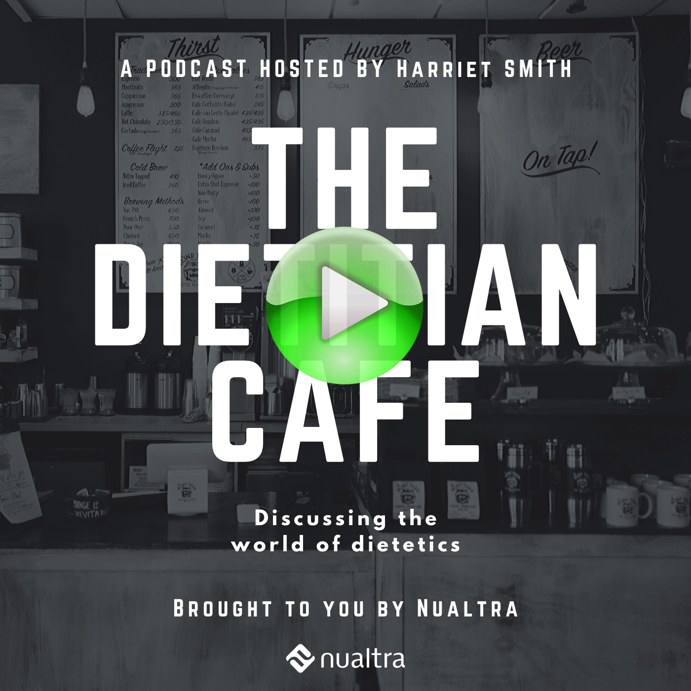 Nutrition2Me | The Dietitian Cafe Podcast Nutrition2Me | The Dietitian Cafe Podcast